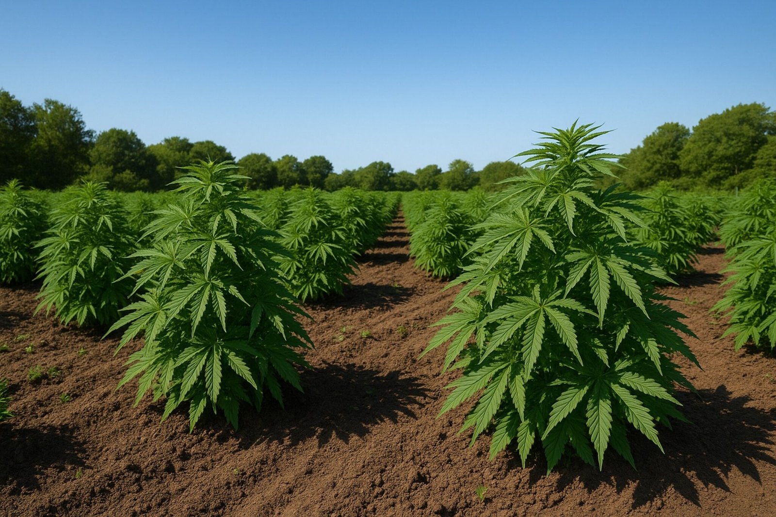 Growing Cannabis Outdoors in Zone 6: Dates, Strains & Tips